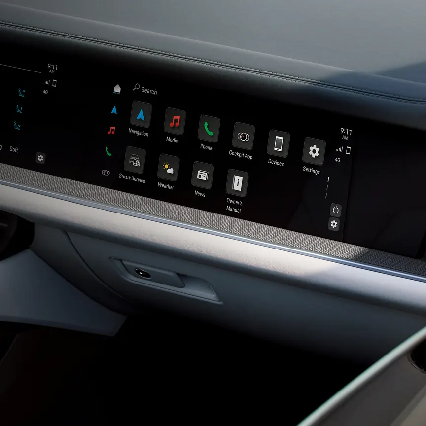 Porsche – Porsche – Authorised Skoda Dealer | Official Website